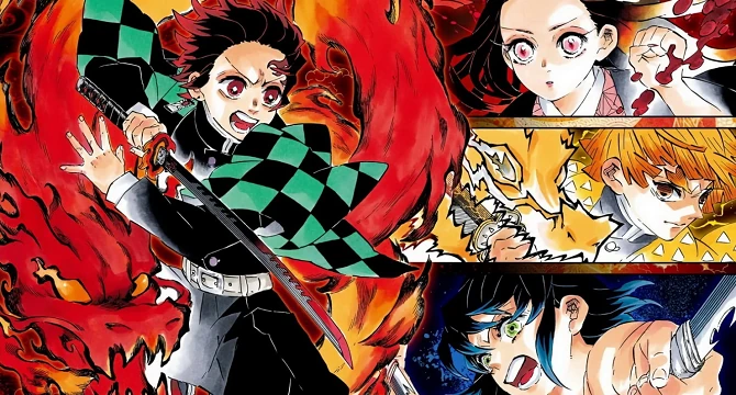 Kimetsu no yaiba Wiki | Fandom