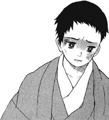 Kazumi | Kimetsu no Yaiba Wiki | Fandom