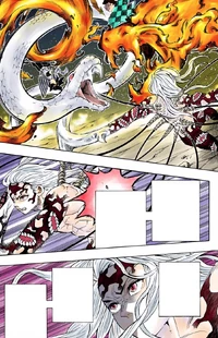 Demon Slayers vs Muzan Kibutsuji: Part 2 | Kimetsu no Yaiba Wiki | Fandom