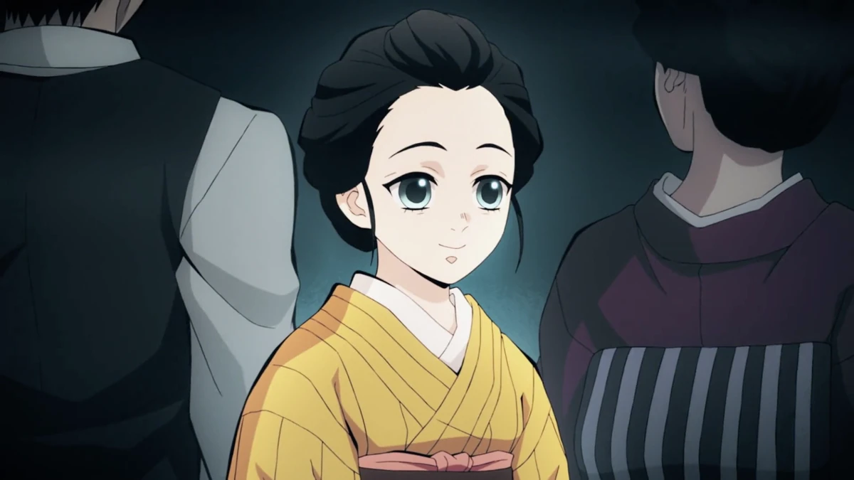 Shizu Shinazugawa | Wiki Kimetsu No Yaiba | Fandom