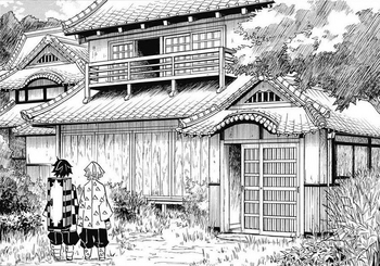 Tsuzumi Mansion Arc | Kimetsu no Yaiba Wiki | Fandom