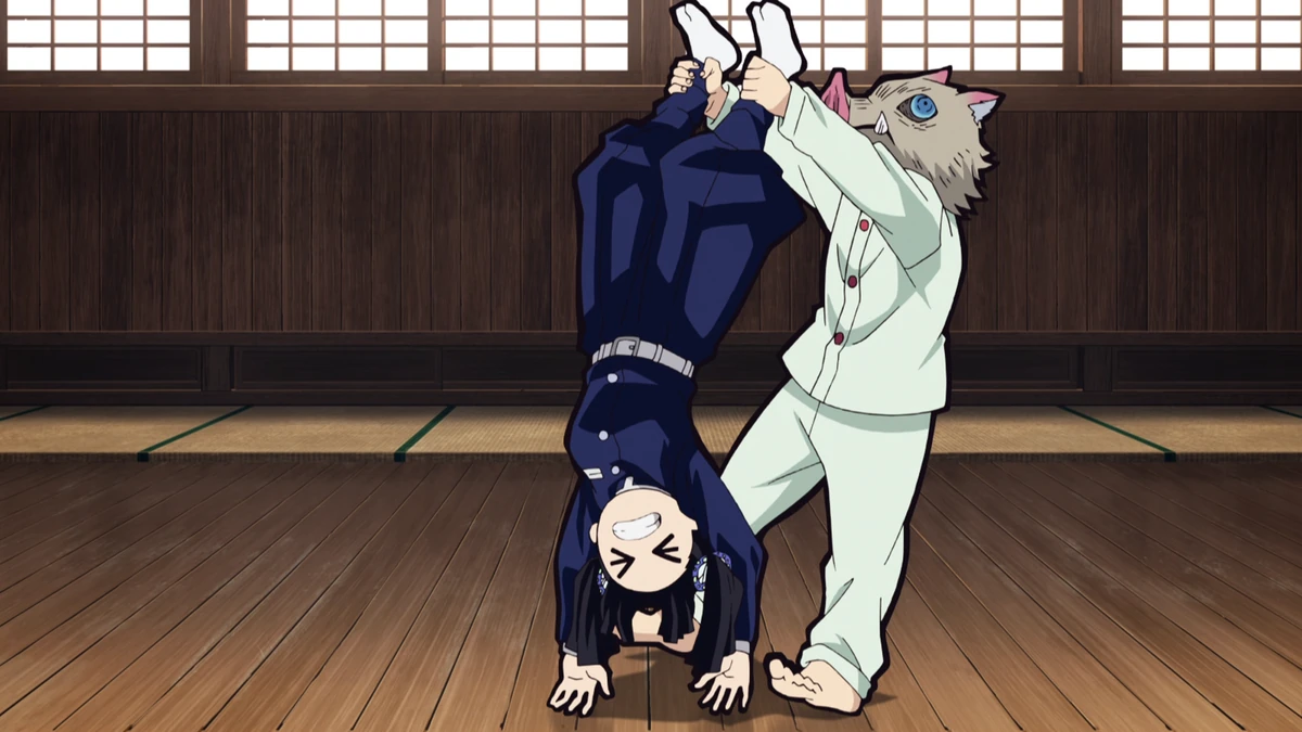 Aoi Kanzaki/Relaciones | Kimetsu no yaiba Wiki | Fandom