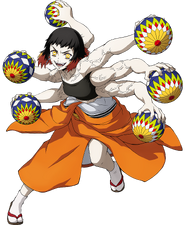 Susamaru/Image Gallery | Kimetsu no Yaiba Wiki | Fandom