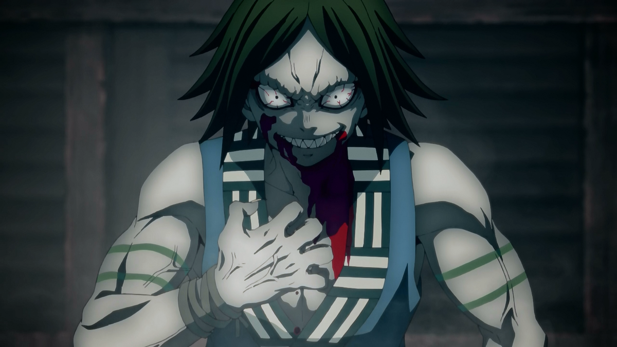 Temple Demon | Kimetsu no Yaiba Wiki | Fandom