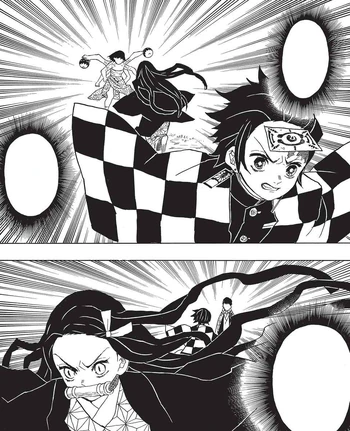 Asakusa Arc | Kimetsu no Yaiba Wiki | Fandom