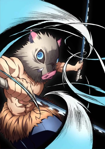 Beast Breathing | Kimetsu no Yaiba Wiki | Fandom