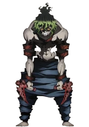 Gyutaro | Wiki Kimetsu No Yaiba | Fandom
