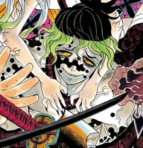 Gyutaro/Galerie d'images | Wiki Kimetsu no Yaiba | Fandom