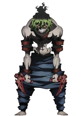 Gyutaro | Wiki Kimetsu No Yaiba | Fandom