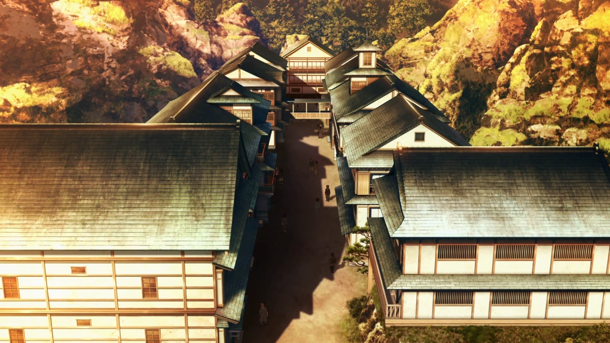 Swordsmith Village | Kimetsu no Yaiba Wiki | Fandom