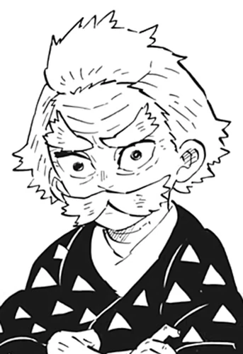 Jigoro Kuwajima | Kimetsu no yaiba Wiki | Fandom