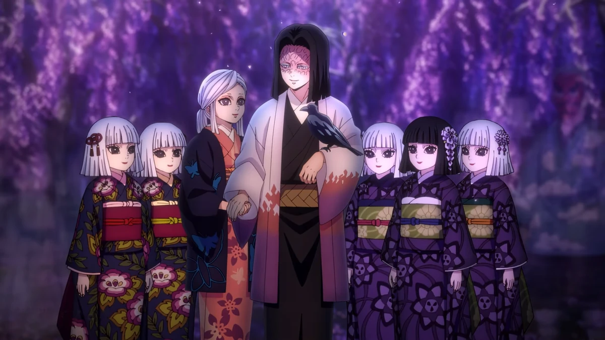 Ubuyashiki Family | Kimetsu no Yaiba Wiki | Fandom