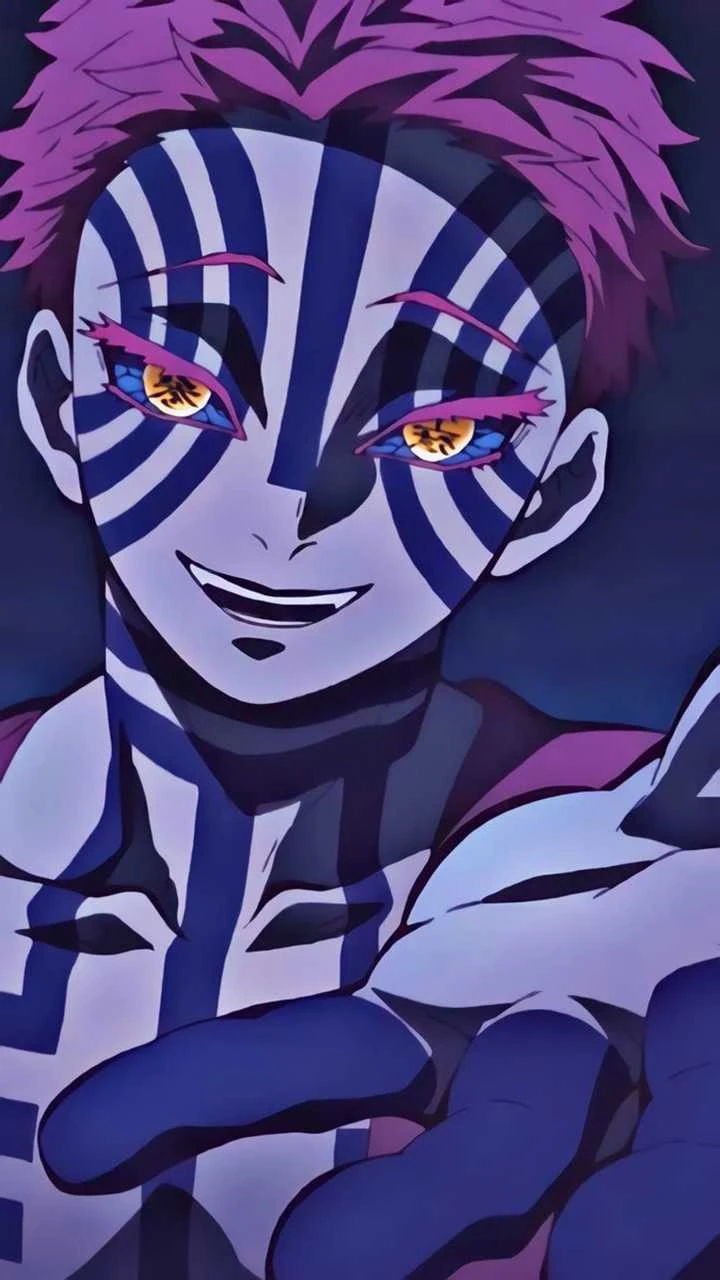 Akaza | Kimetsu no Yaiba Wiki | Fandom