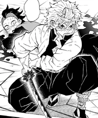 Chapter 166 | Kimetsu no Yaiba Wiki | Fandom
