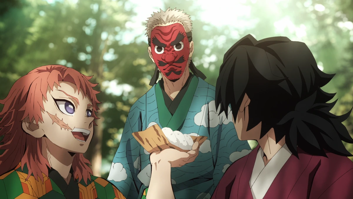 Sakonji Urokodaki/Synopsis | Kimetsu no Yaiba Wiki | Fandom