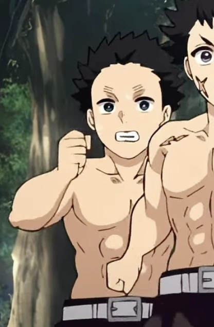 Takeuchi | Kimetsu no Yaiba Wiki | Fandom