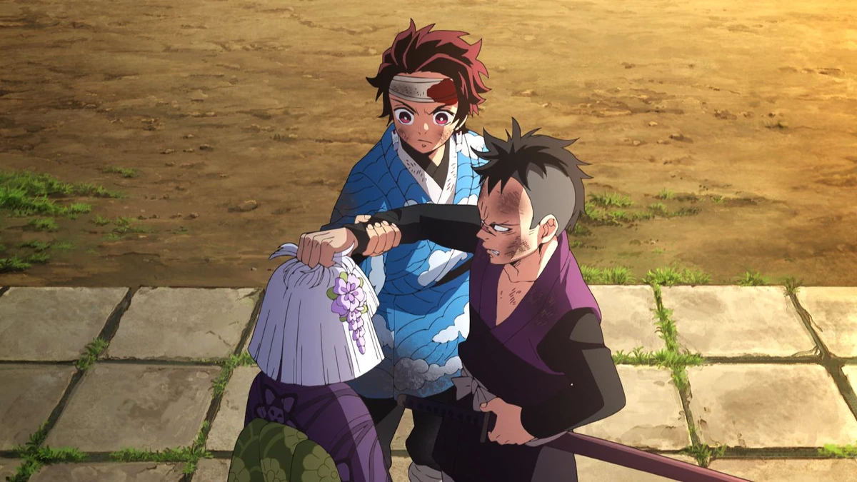 Genya Shinazugawa/Synopsis | Kimetsu no Yaiba Wiki | Fandom