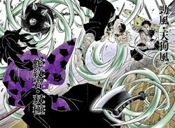 Gyomei Himejima/Poderes y Habilidades | Kimetsu no yaiba Wiki | Fandom