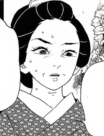 Omitsu | Kimetsu no Yaiba Wiki | Fandom