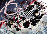 Demon Slayers vs Muzan Kibutsuji: Part 2 | Kimetsu no Yaiba Wiki | Fandom