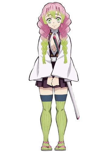 Mitsuri Kanroji | Kimetsu no Yaiba Wiki | Fandom