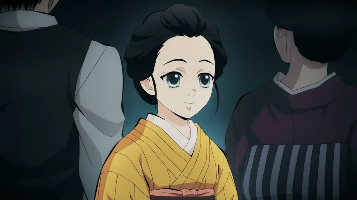 Shizu Shinazugawa | Wiki Kimetsu no Yaiba | Fandom
