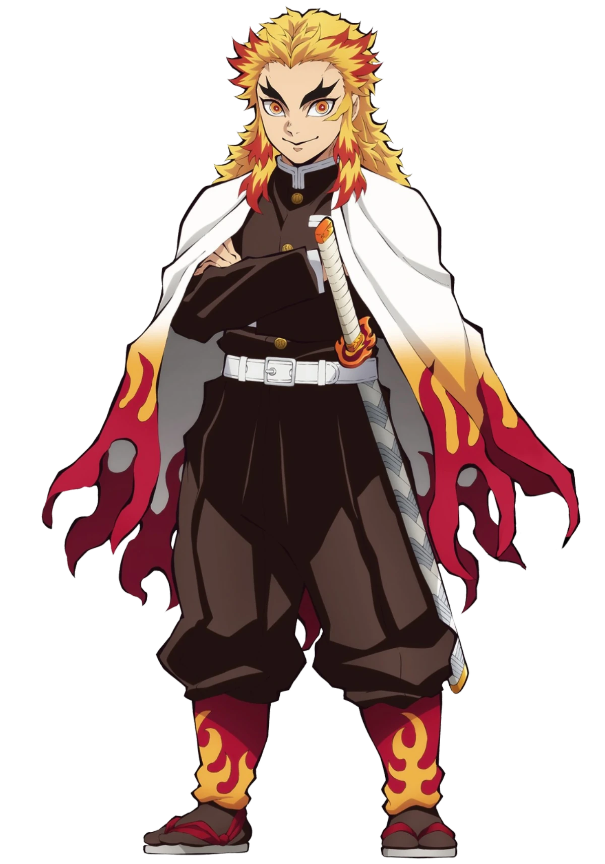 Kyojuro Rengoku | Wiki Kimetsu No Yaiba | Fandom