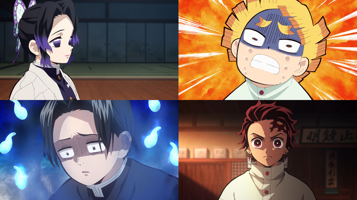Episode 24 | Kimetsu no Yaiba Wiki | Fandom