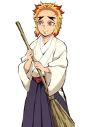 Senjuro Rengoku/Image Gallery | Kimetsu no Yaiba Wiki | Fandom