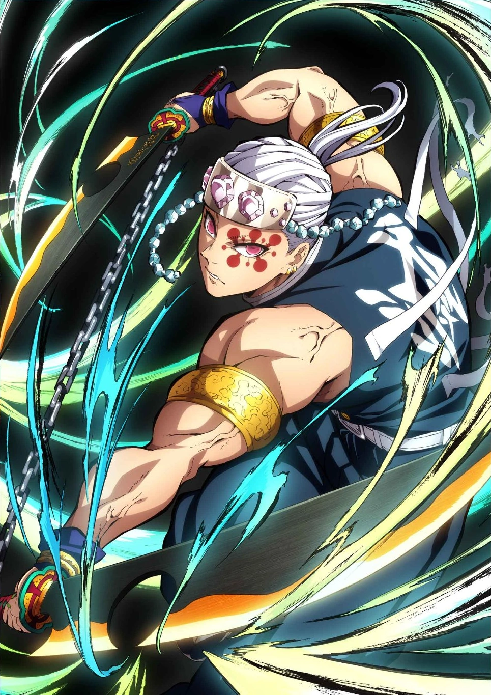 Sound Breathing | Kimetsu no Yaiba Wiki | Fandom