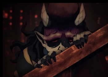 Hantengu | Wiki Kimetsu no Yaiba | Fandom