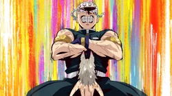 Tengen Uzui/Relationships | Kimetsu no Yaiba Wiki | Fandom