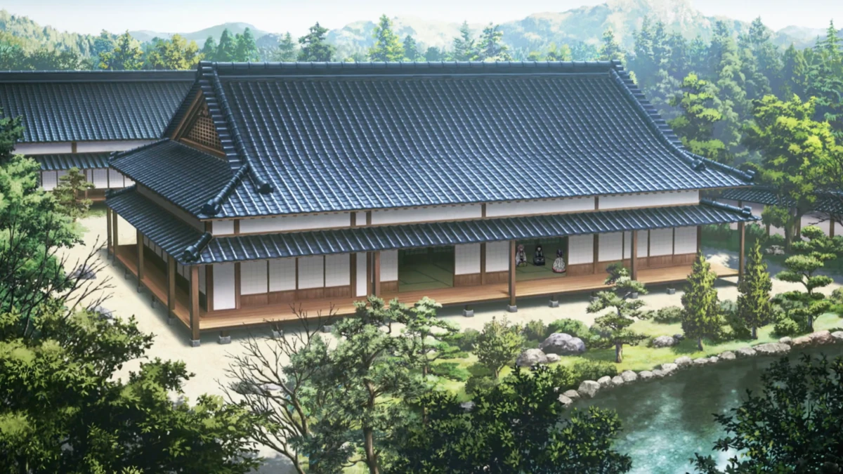 Ubuyashiki Mansion | Kimetsu no Yaiba Wiki | Fandom