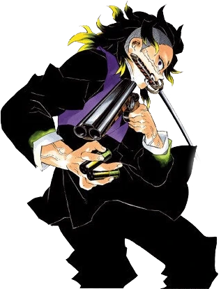 Genya Shinazugawa | Wiki Kimetsu no Yaiba | Fandom