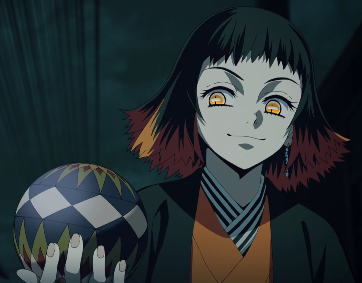 Susamaru | Kimetsu no Yaiba Wiki | Fandom