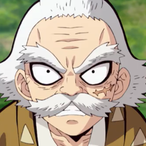 桑島慈悟郎 鬼滅之刃 Wiki Fandom