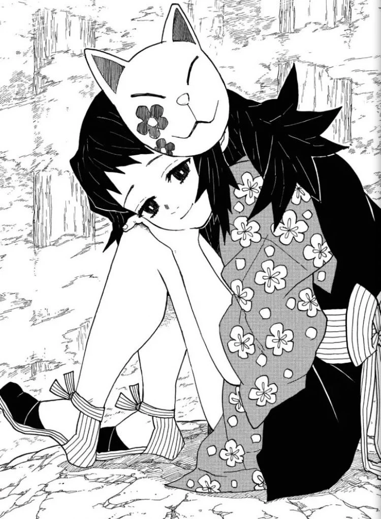 Makomo | Kimetsu no yaiba Wiki | Fandom