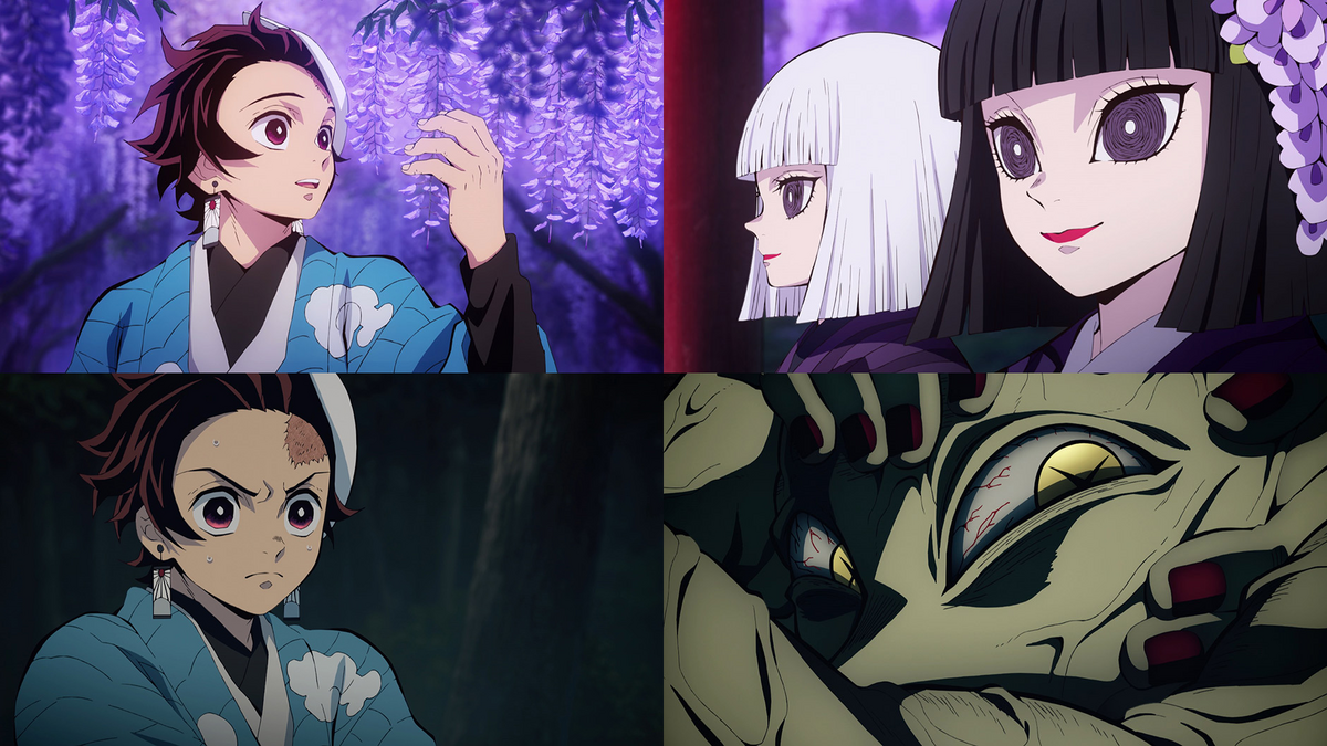 Category:Final Selection Arc | Kimetsu no Yaiba Wiki | Fandom