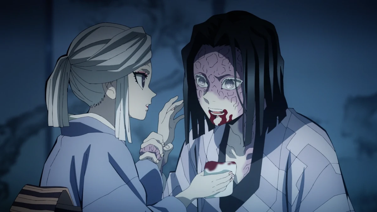 Amane Ubuyashiki/Poderes y Habilidades | Kimetsu no yaiba Wiki | Fandom