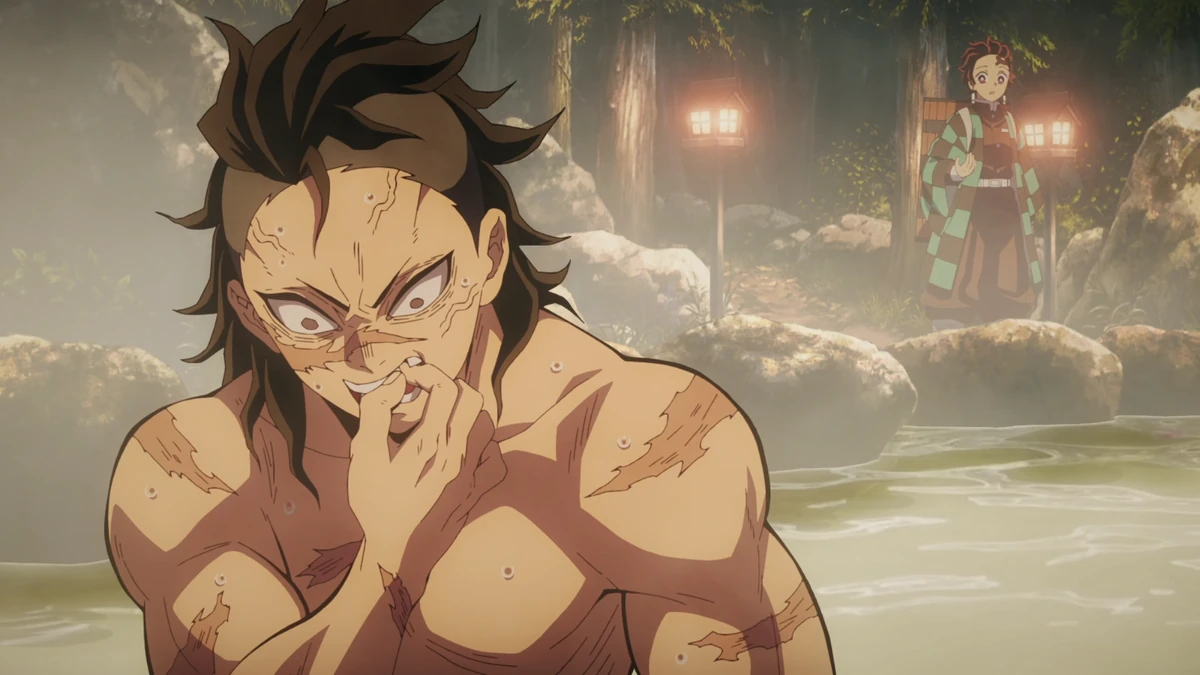 Genya Shinazugawa/Poderes y Habilidades | Kimetsu no yaiba Wiki | Fandom