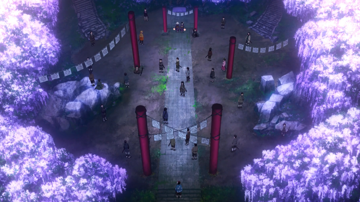 Final Selection | Kimetsu no Yaiba Wiki | Fandom