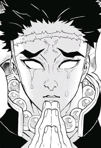 Gyomei Himejima | Kimetsu no yaiba Wiki | Fandom