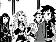 Mitsuri Kanroji/Image Gallery | Kimetsu no Yaiba Wiki | Fandom