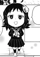 Makomo/Image Gallery | Kimetsu no Yaiba Wiki | Fandom