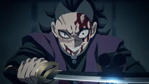 Genya Shinazugawa/Poderes y Habilidades | Kimetsu no yaiba Wiki | Fandom