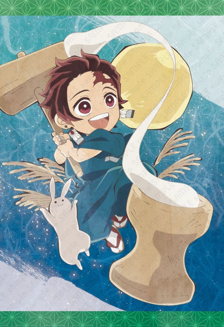 Calendar/Tsukimi | Kimetsu no Yaiba Wiki | Fandom