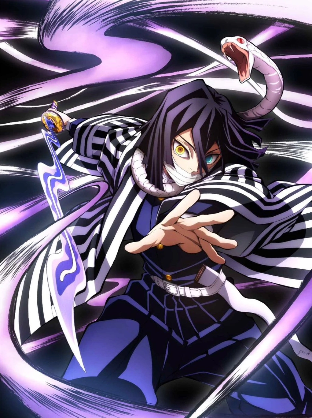 Serpent Breathing | Kimetsu no Yaiba Wiki | Fandom