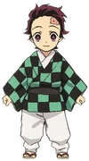 Tanjiro Kamado | Kimetsu no Yaiba Wiki | Fandom