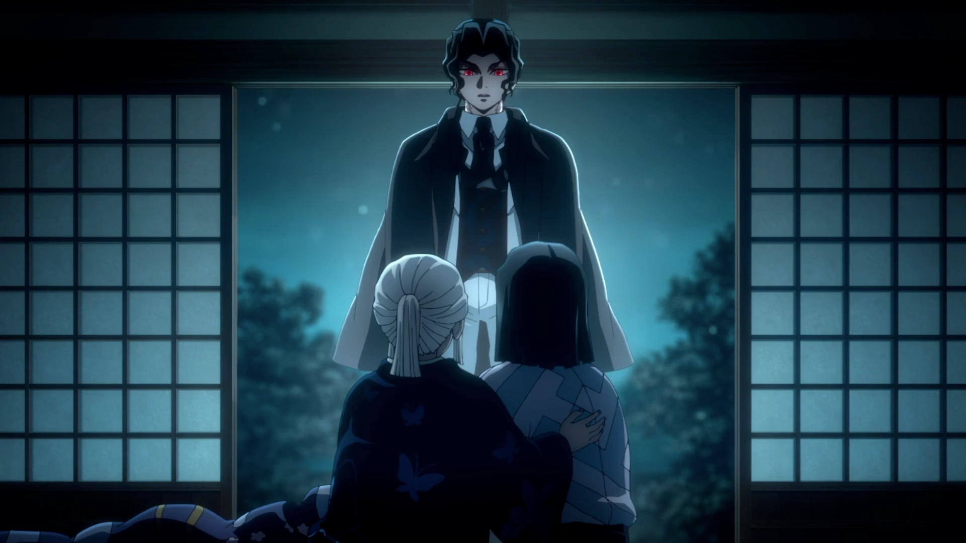 Kagaya Ubuyashiki Wiki Kimetsu No Yaiba Fandom Kagaya Ubuyashiki/Image