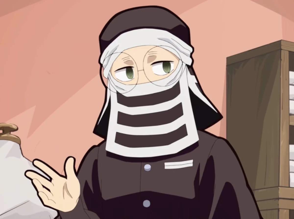 Masao Maeda | Kimetsu no Yaiba Wiki | Fandom